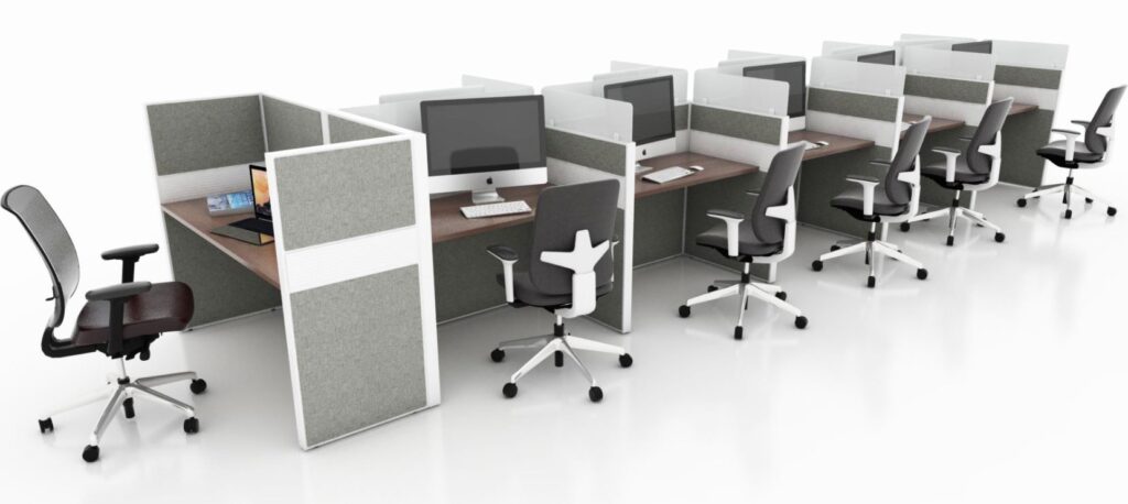 TFG-Call Centre 2 - VAUGHAN OFFICE FURNITURE